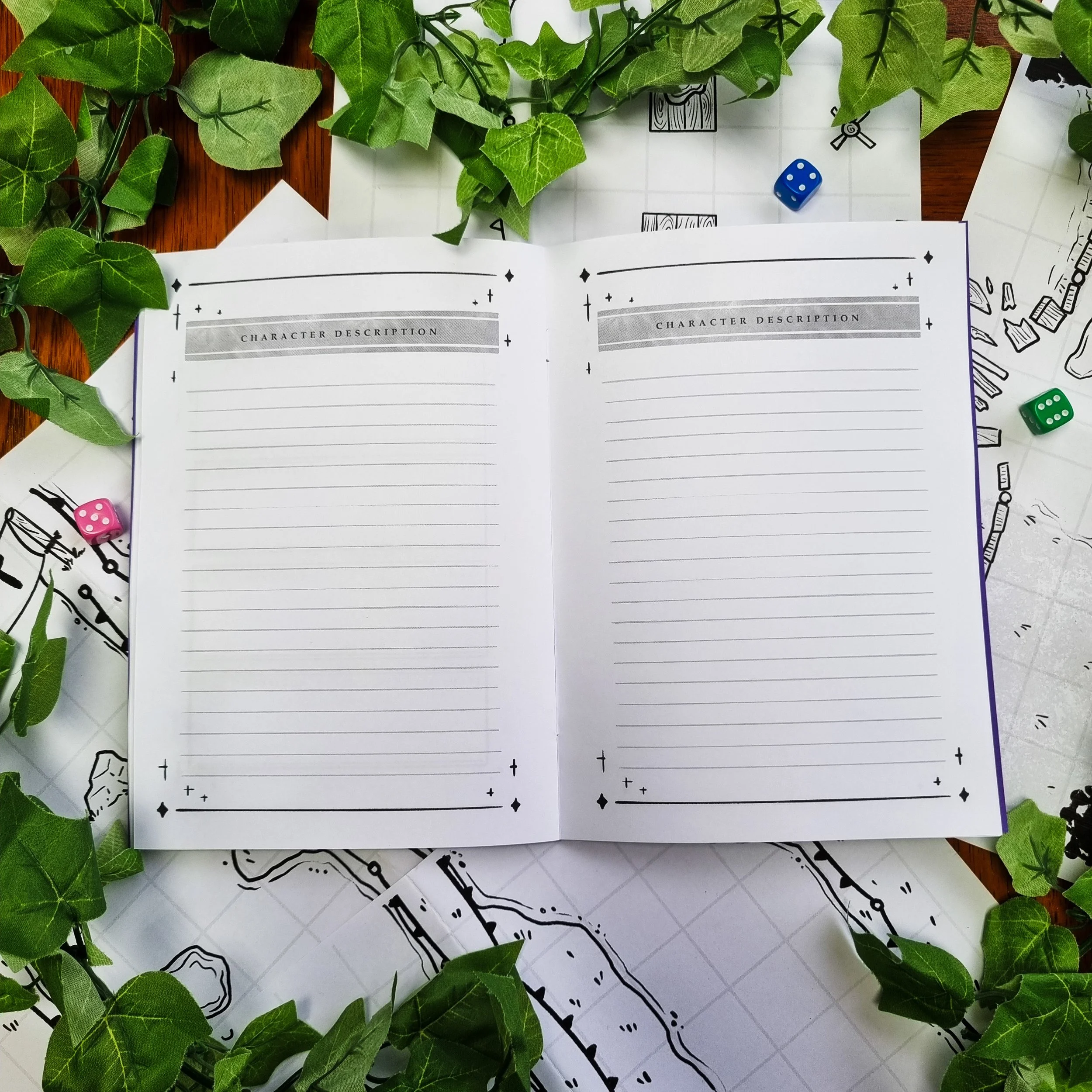 [PDF] Roll Table For 2 - The Player's Guidebook — Fights And Fancy