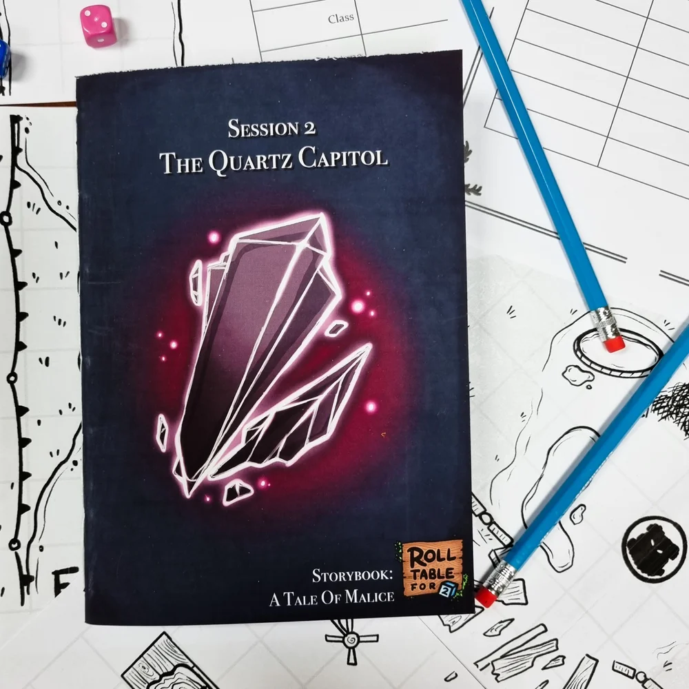 Our Games — Fights And Fancy