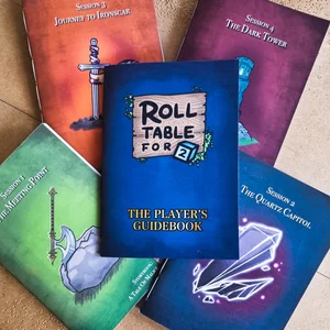 [PDF] Roll Table For 2 - The Player's Guidebook — Fights And Fancy