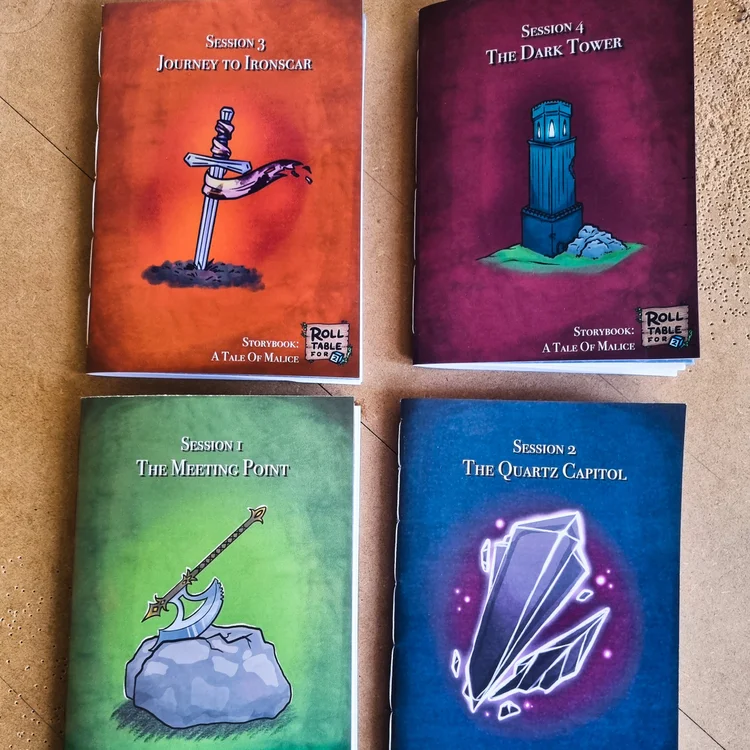 [PDF] Roll Table For 2 - The Player's Guidebook — Fights And Fancy