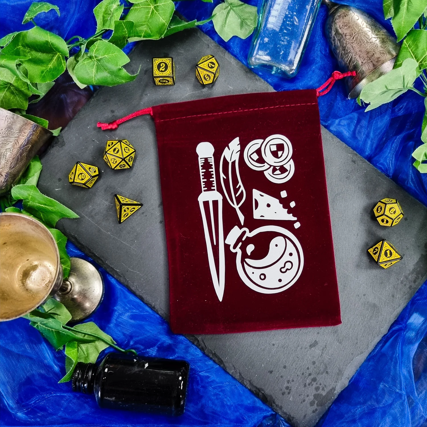 Fantasy Writing and D&D Store — Fights And Fancy