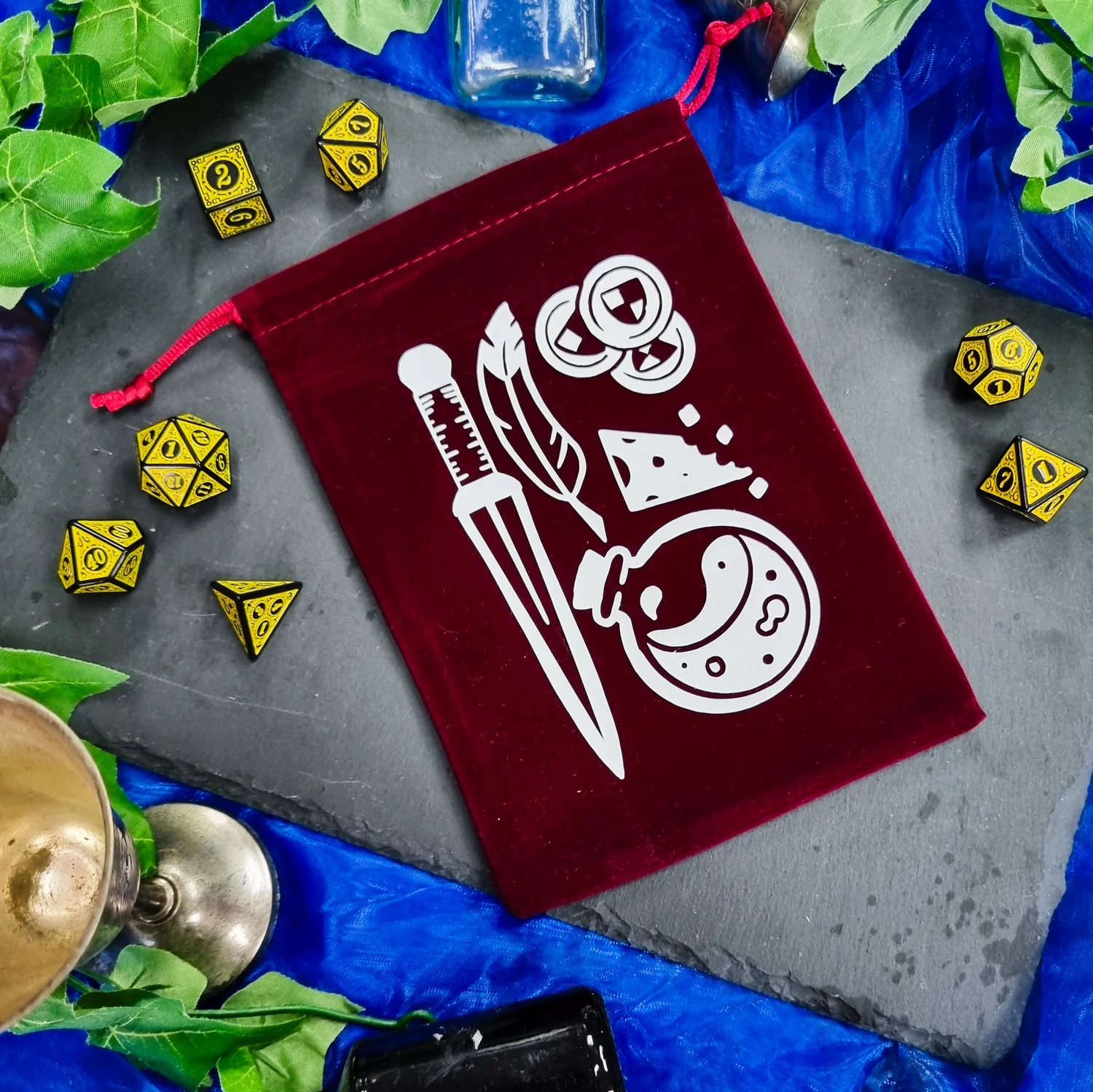 Fantasy Writing and D&D Store — Fights And Fancy