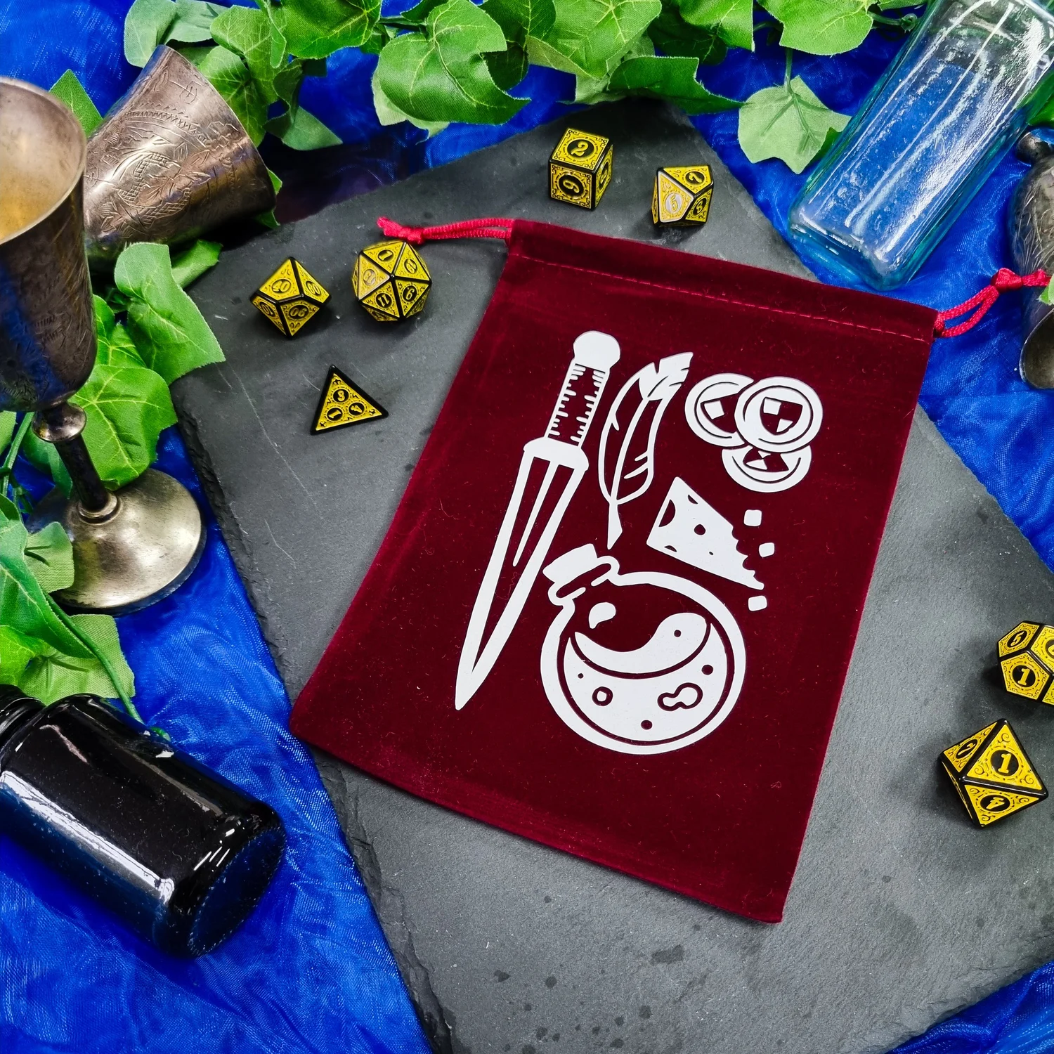 Fantasy Writing and D&D Store — Fights And Fancy