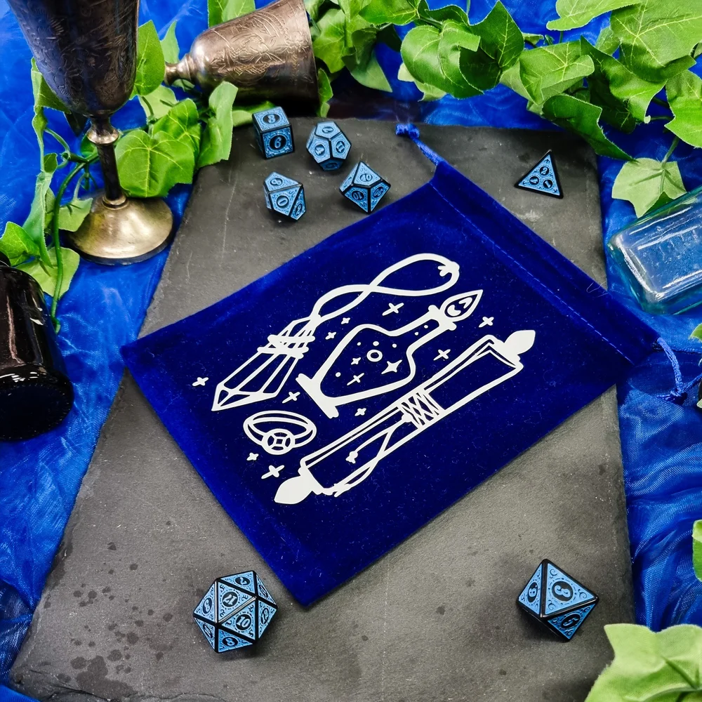 Fantasy Writing and D&D Store — Fights And Fancy