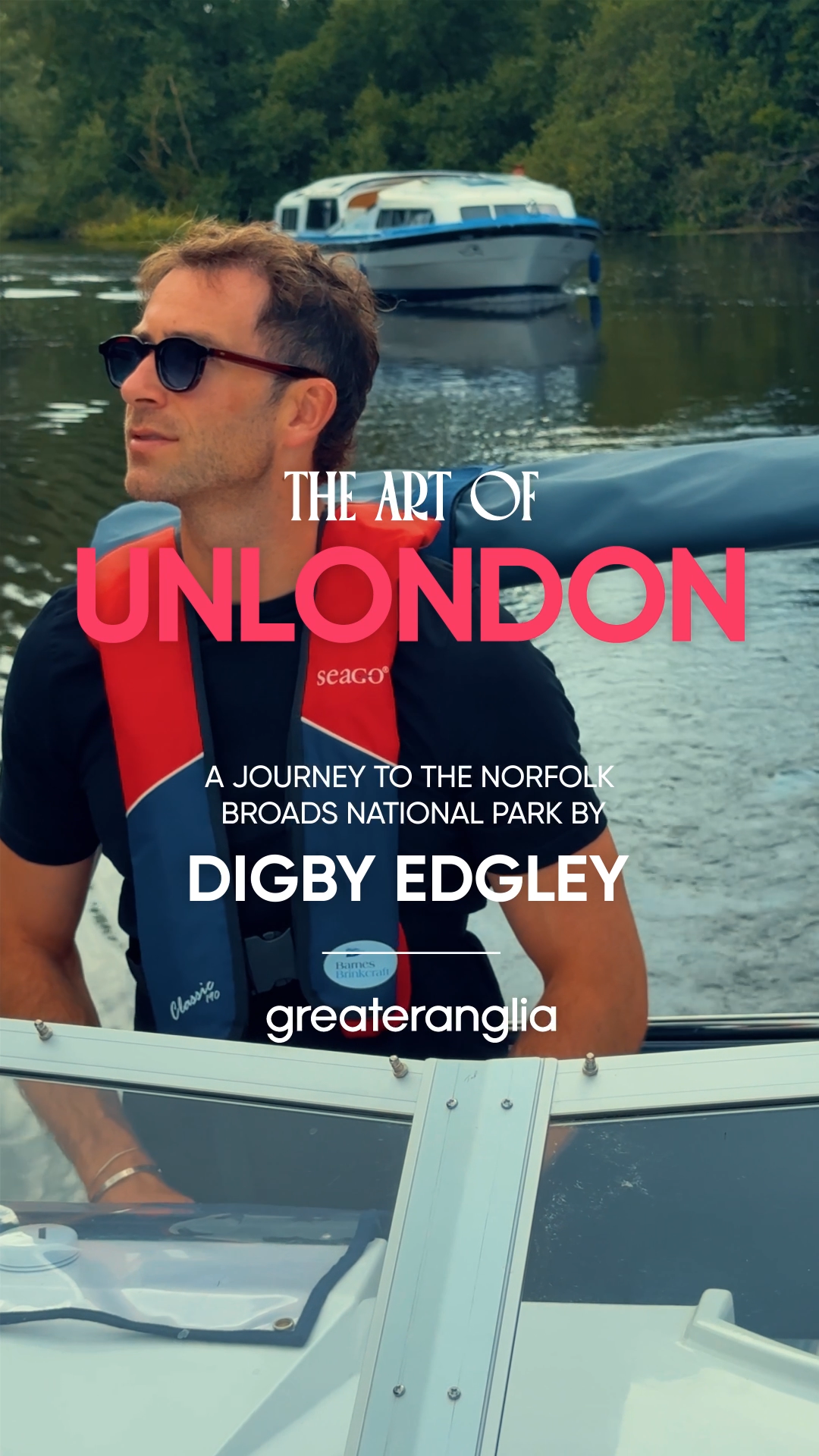 Greater Anglia UnLondon | Atomic London — Atomic London