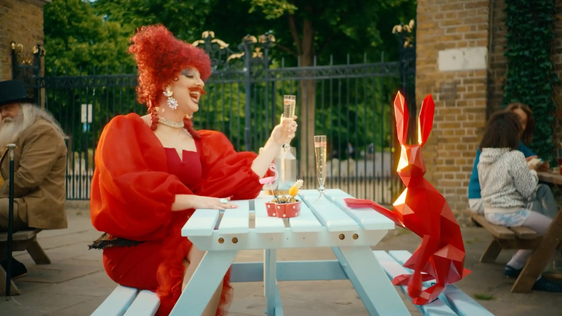 Greater Anglia — Atomic London