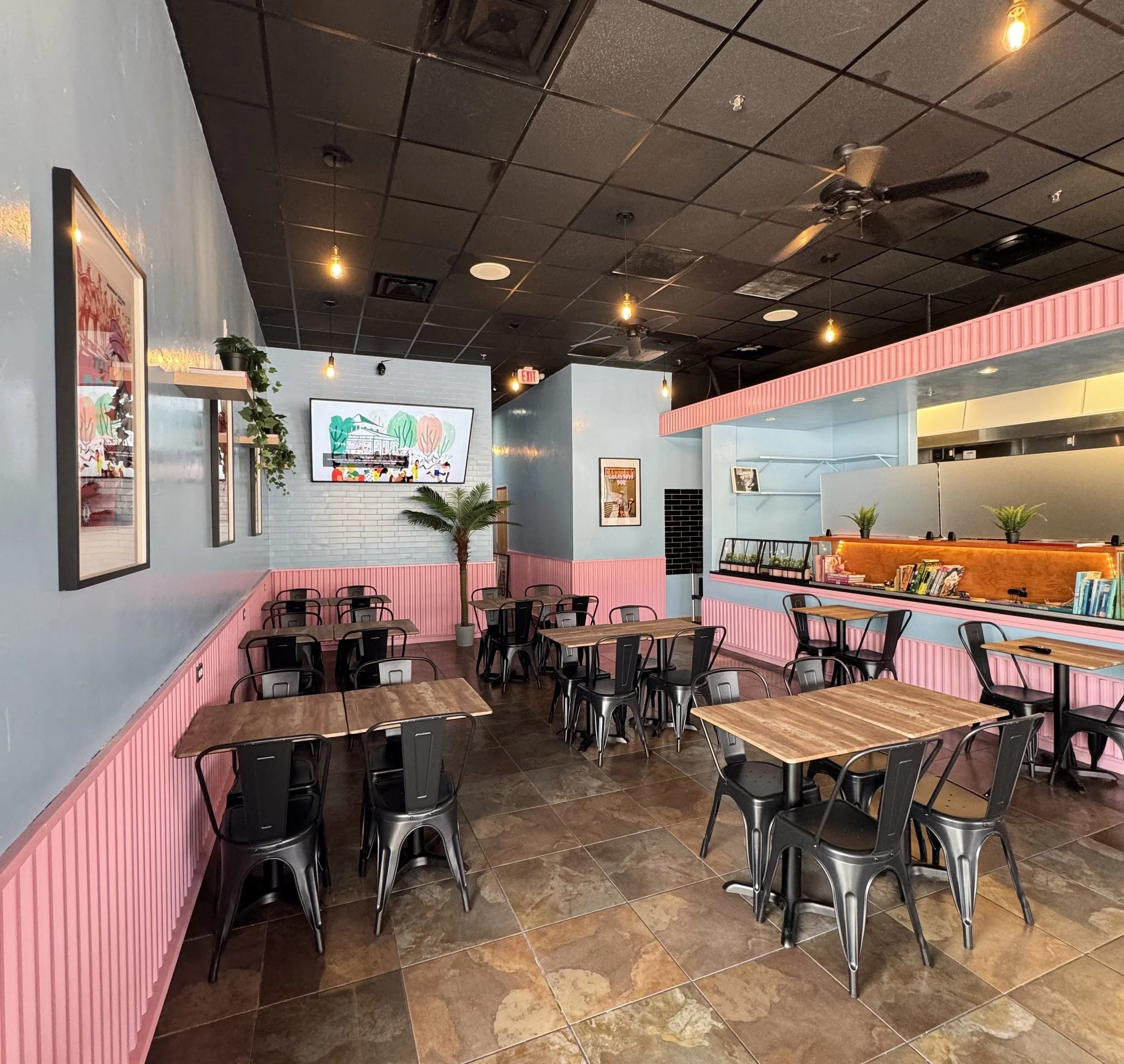 Curry Boys Stone Oak — Curry Boys BBQ