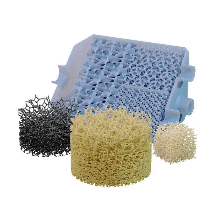 Metafold 3D Design for Additive Manufacturing Software