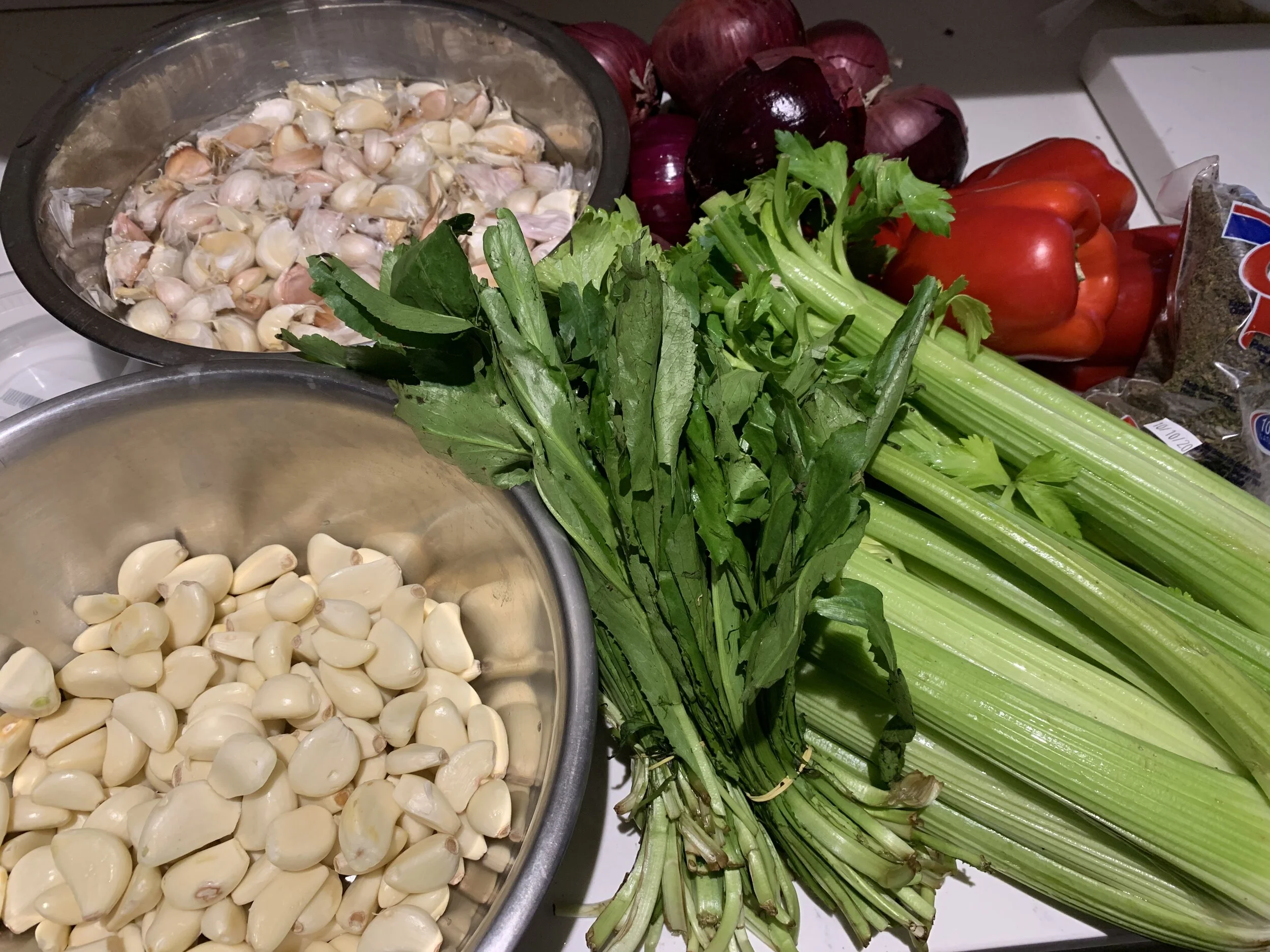 Dominican Sazon — from reese to you.