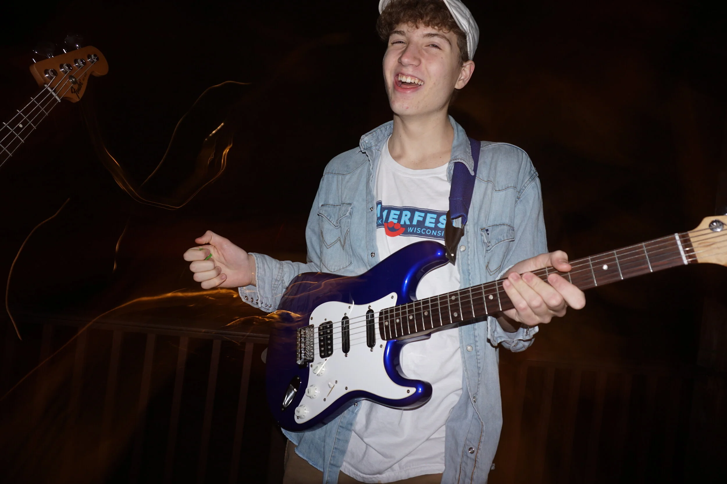 About — Aaron Fitzgerald