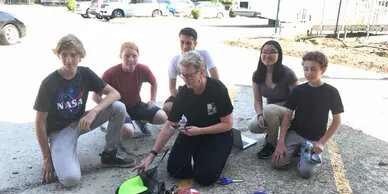 ThinSat Program — Destination Space