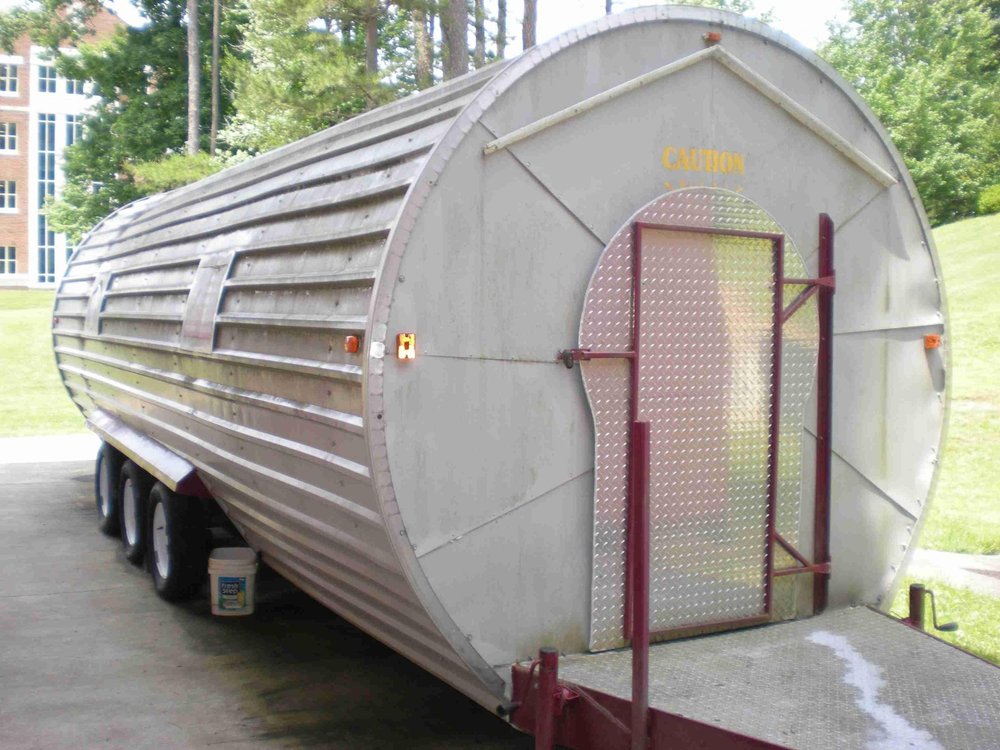 Destiny Module — Destination Space