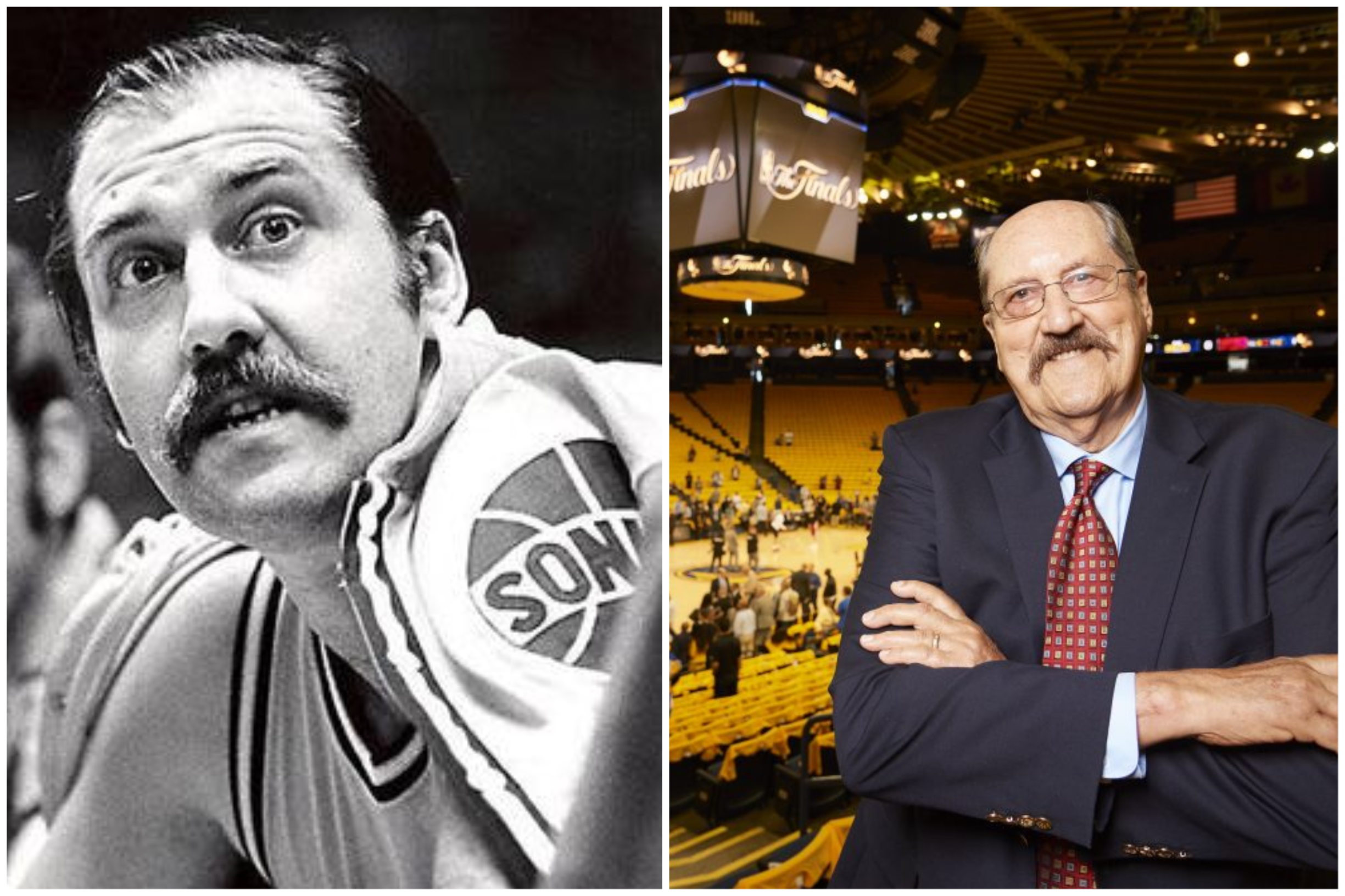 Tom Meschery: Looking Back on One of the Original Sonics — Sonics Forever