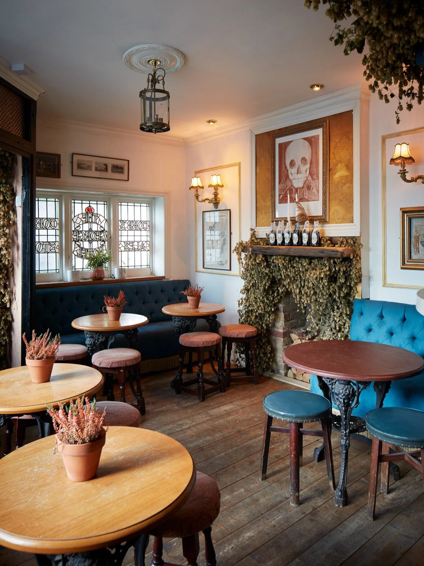 The George and Heart