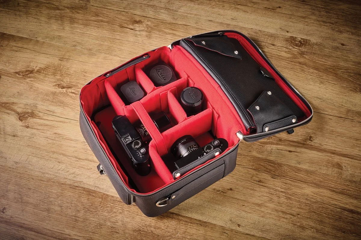 The Bags That Took Four Generations of Photographers to Make — LSI ...