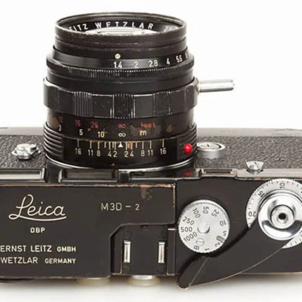 Famous Photographers’ Leicas — LSI - Leica Society International