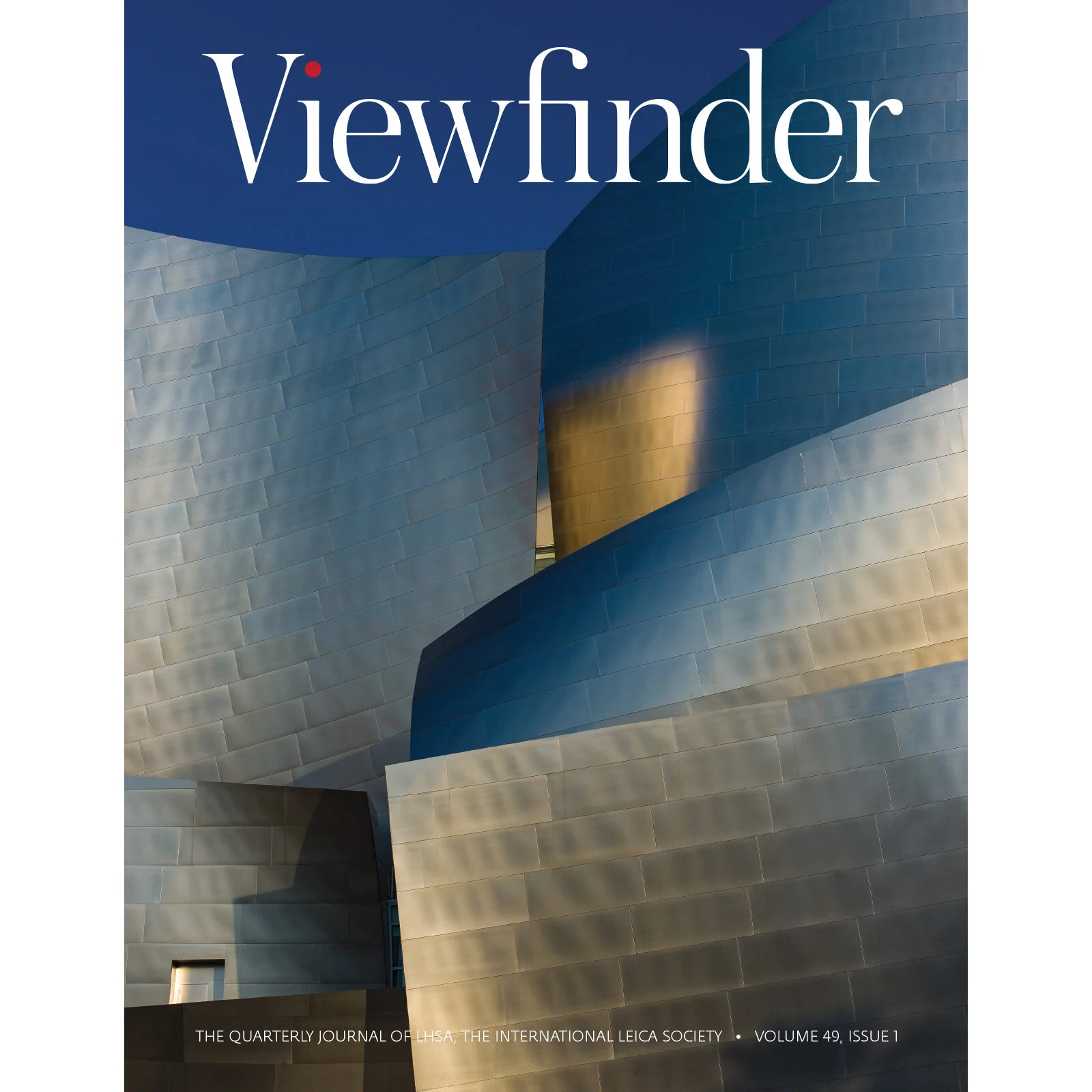 Viewfinder Vol. 55 # 1 (PDF Version) — LSI - Leica Society International