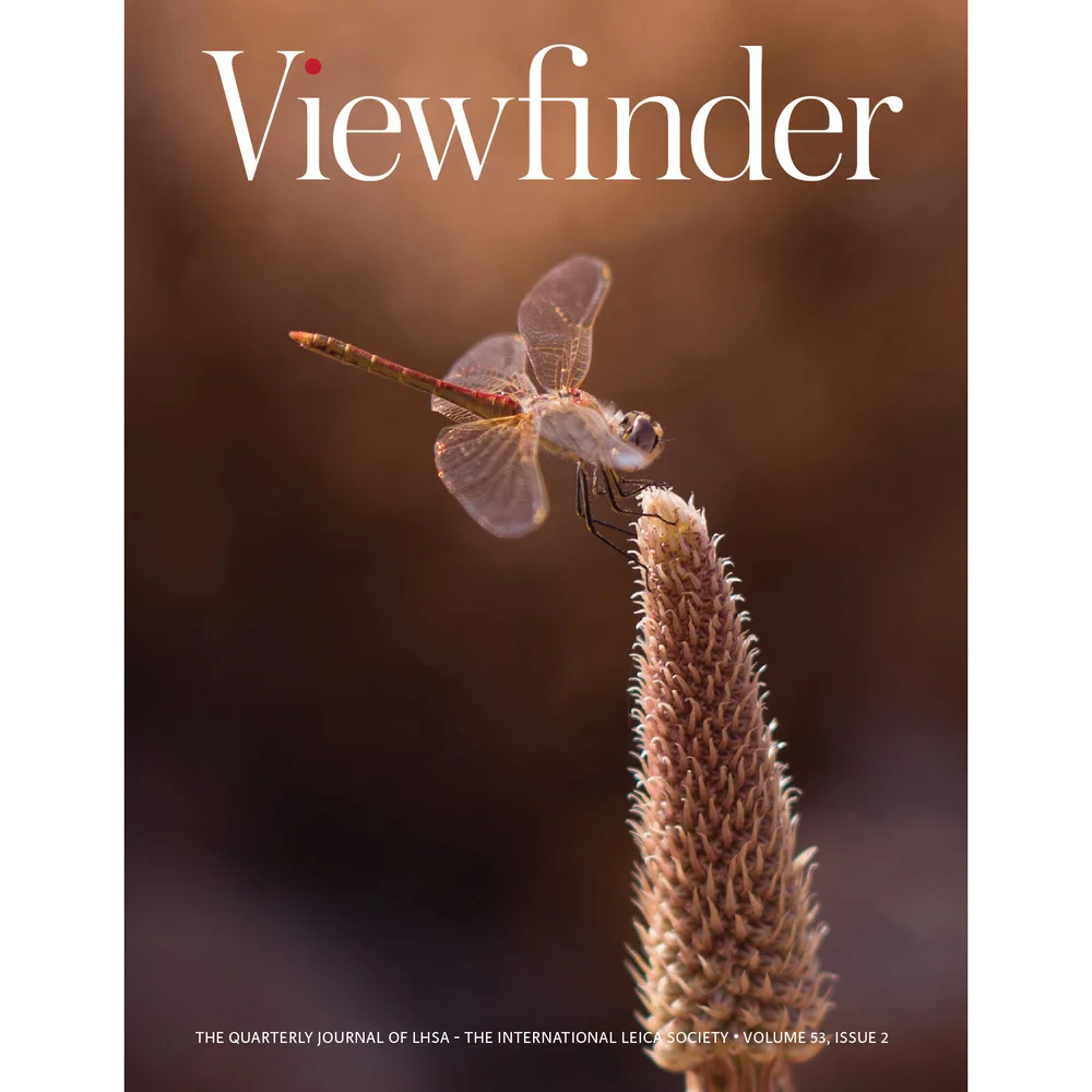 Viewfinder Vol. 56 No. 1 (pdf version) — LSI - Leica Society International