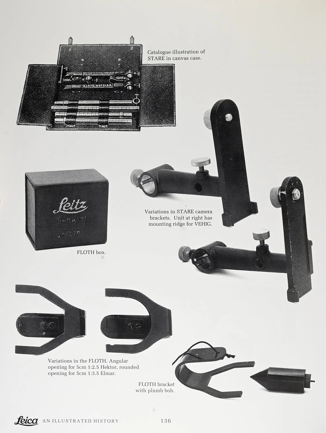 Wild & Wonderful Leitz Accessories — LSI - Leica Society International