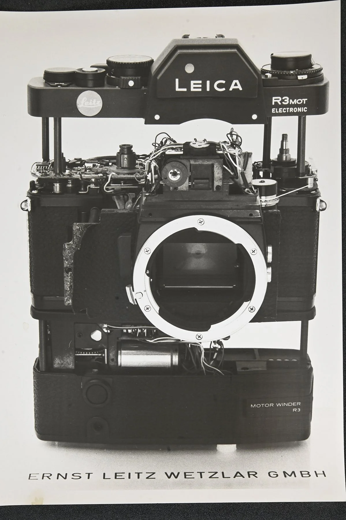 Leica Cutaways: Functional Works of Art — LSI - Leica Society International