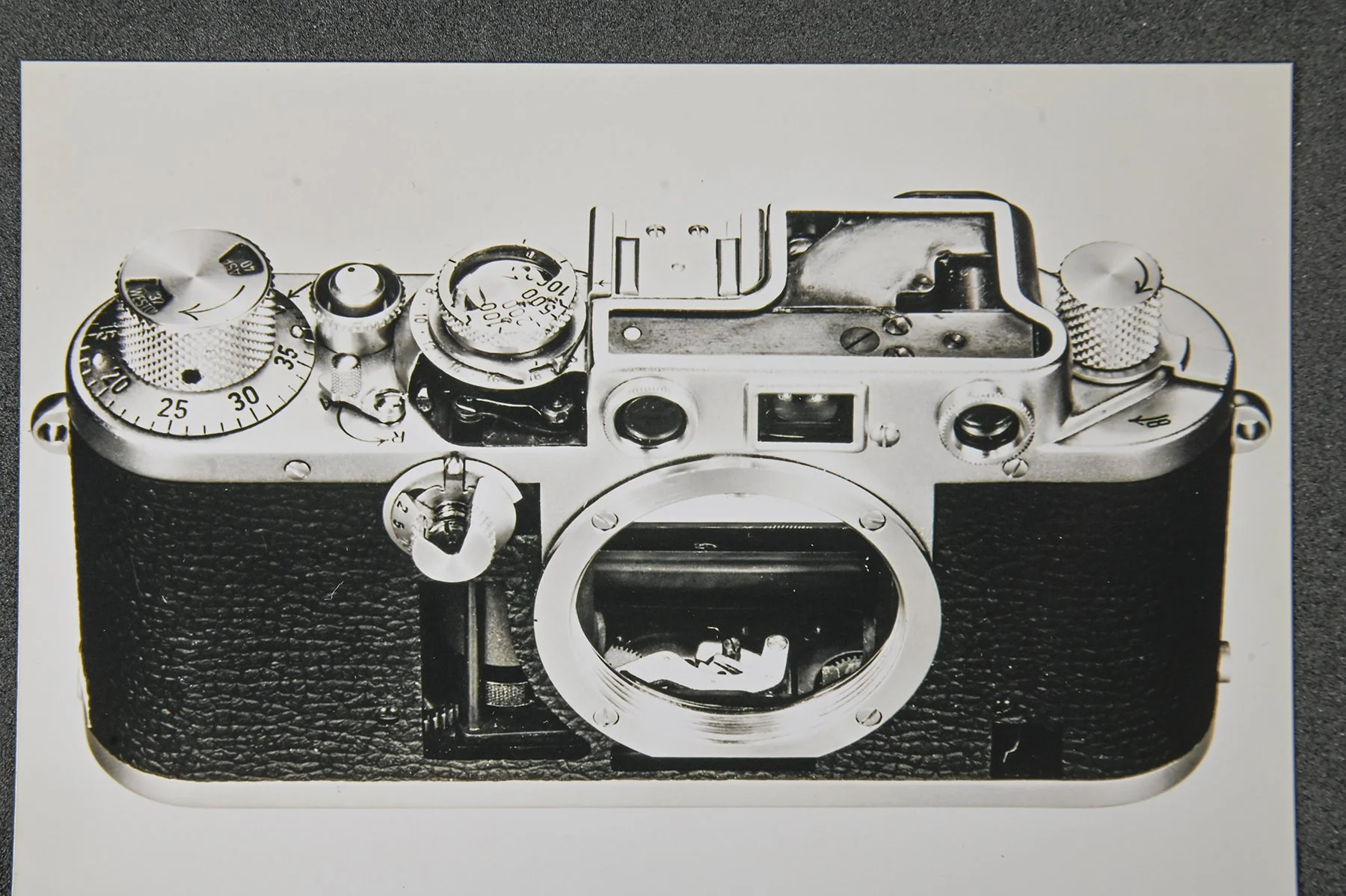 Leica Cutaways: Functional Works of Art — LSI - Leica Society International
