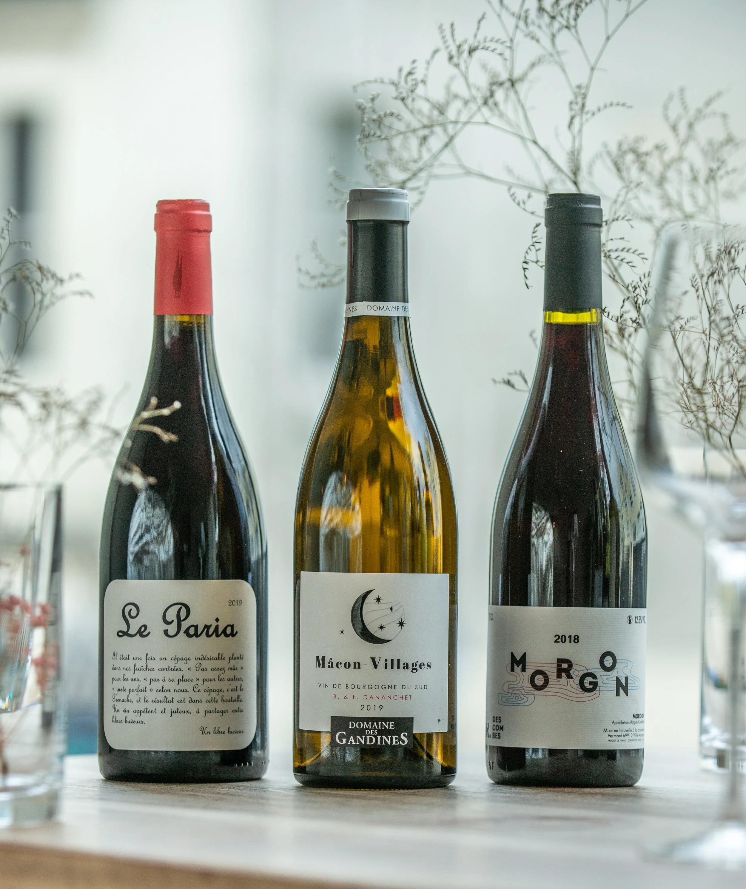 Botanique - Farm to Table restaurant Brighton and Hove - Coffee ...