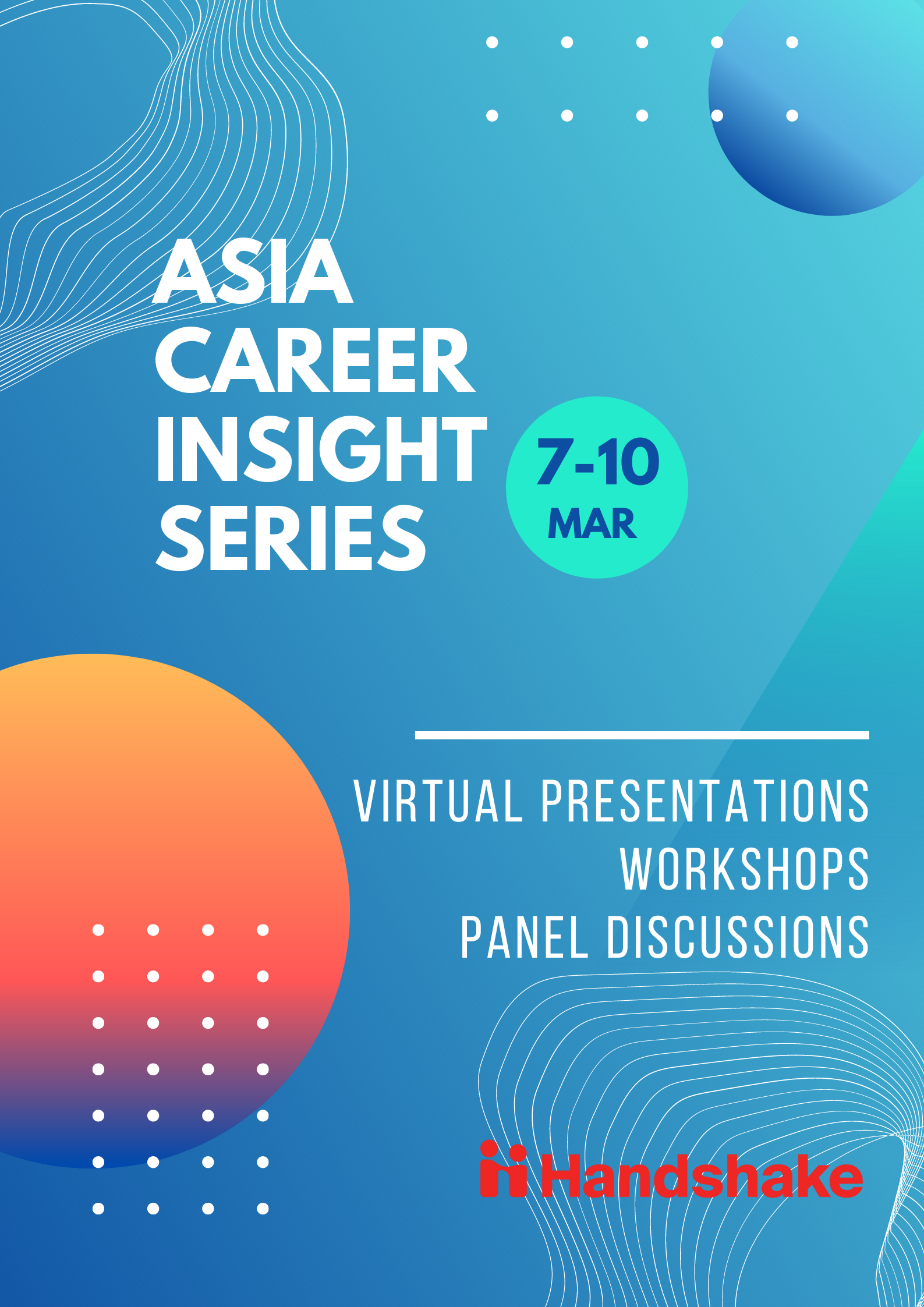 2022 Asia Career Insight Series — GW4 Careers