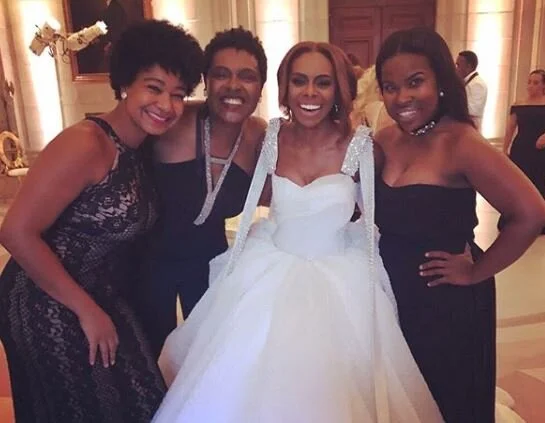 GALLERY — The String Queens