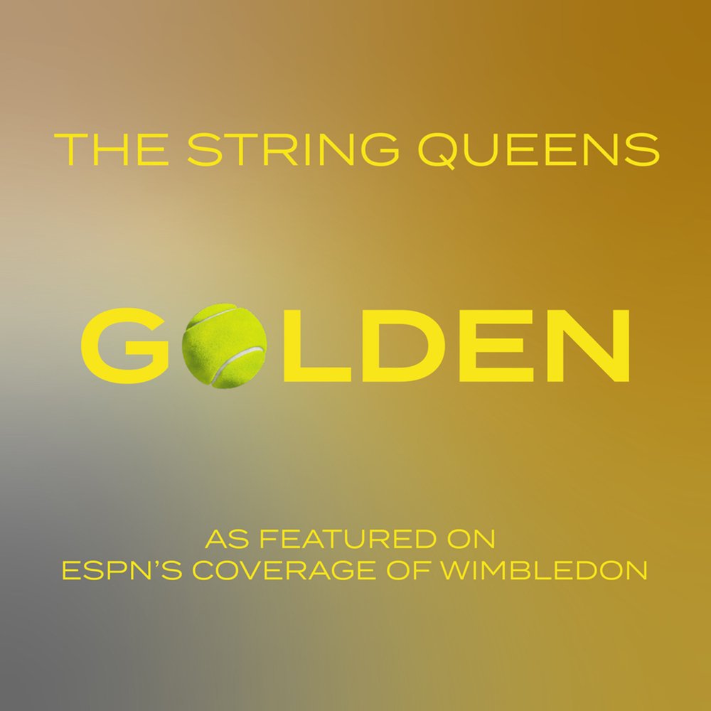 MUSIC — The String Queens