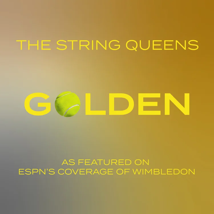 MUSIC — The String Queens