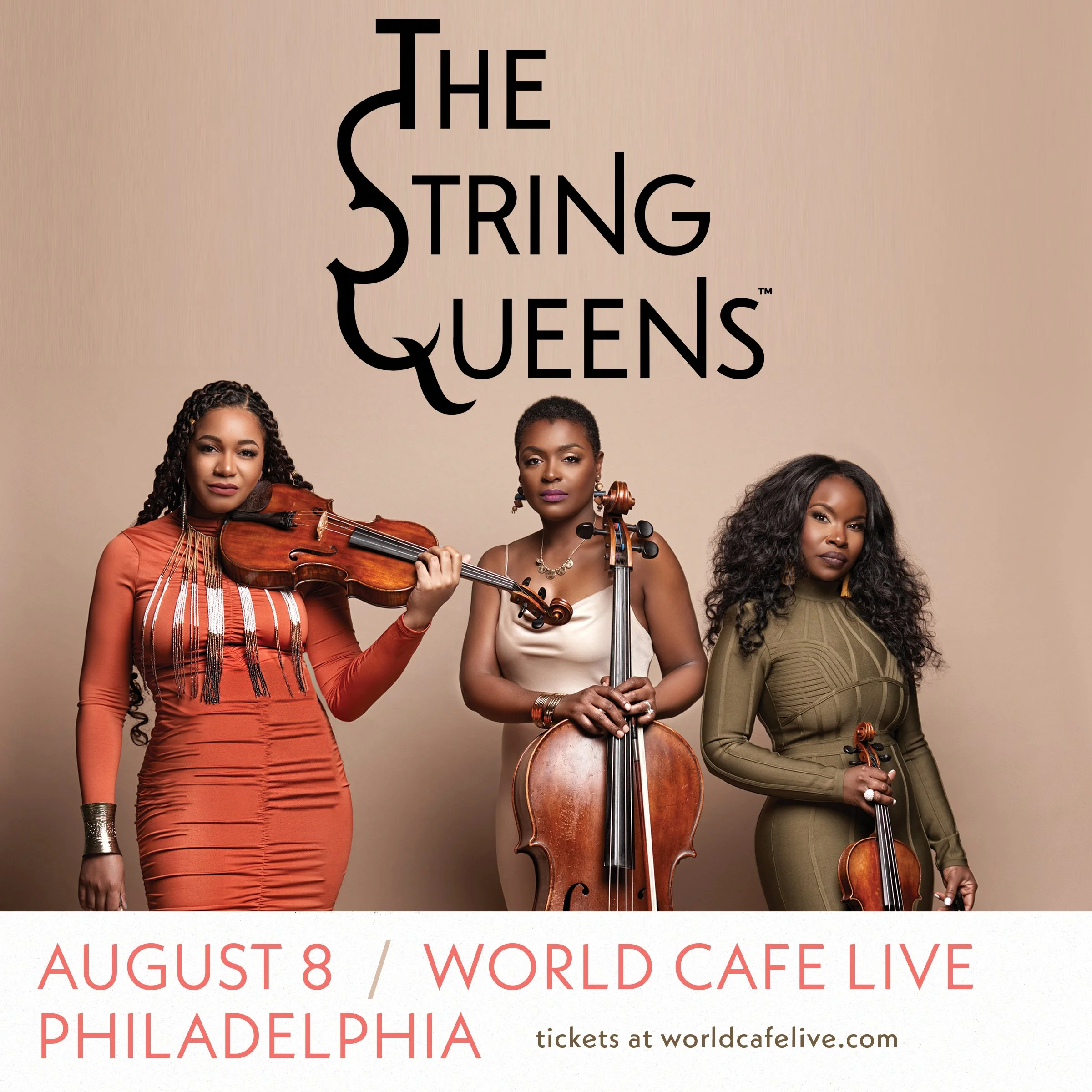 The String Queens