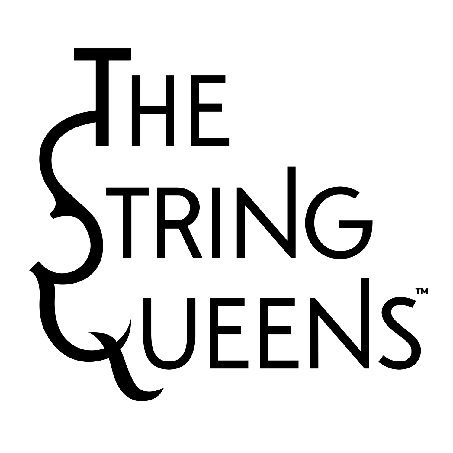 The String Queens
