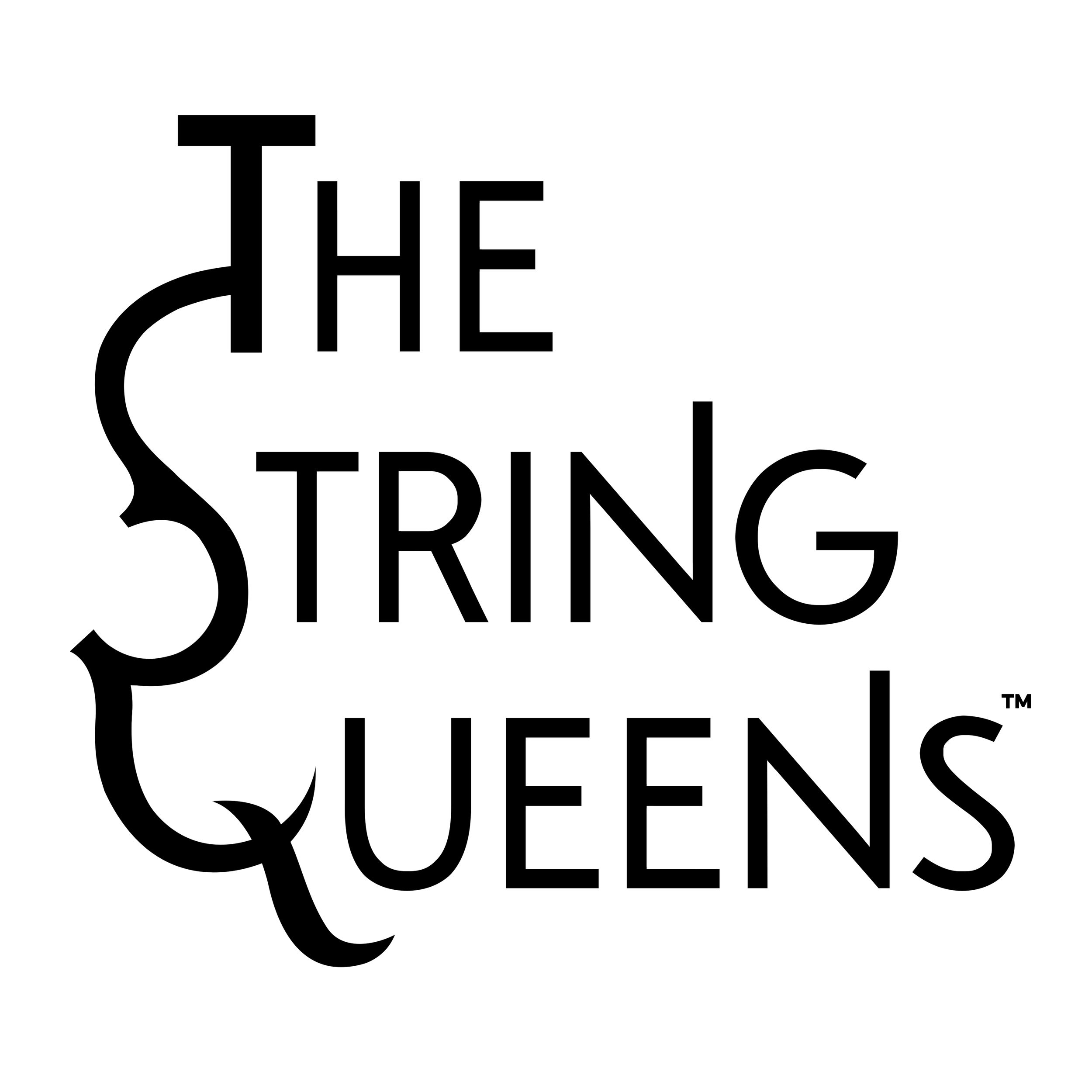 The String Queens