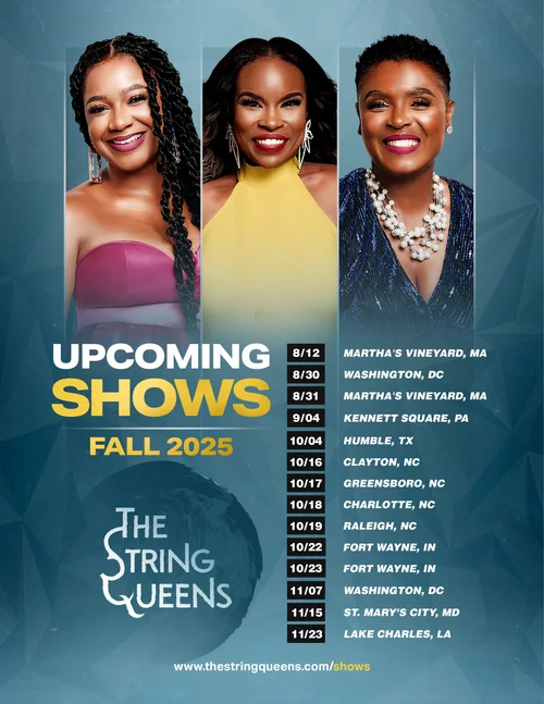 HOME — The String Queens