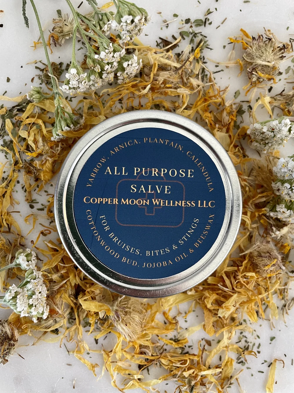 All Purpose Salve |First Aid Kit Must Have