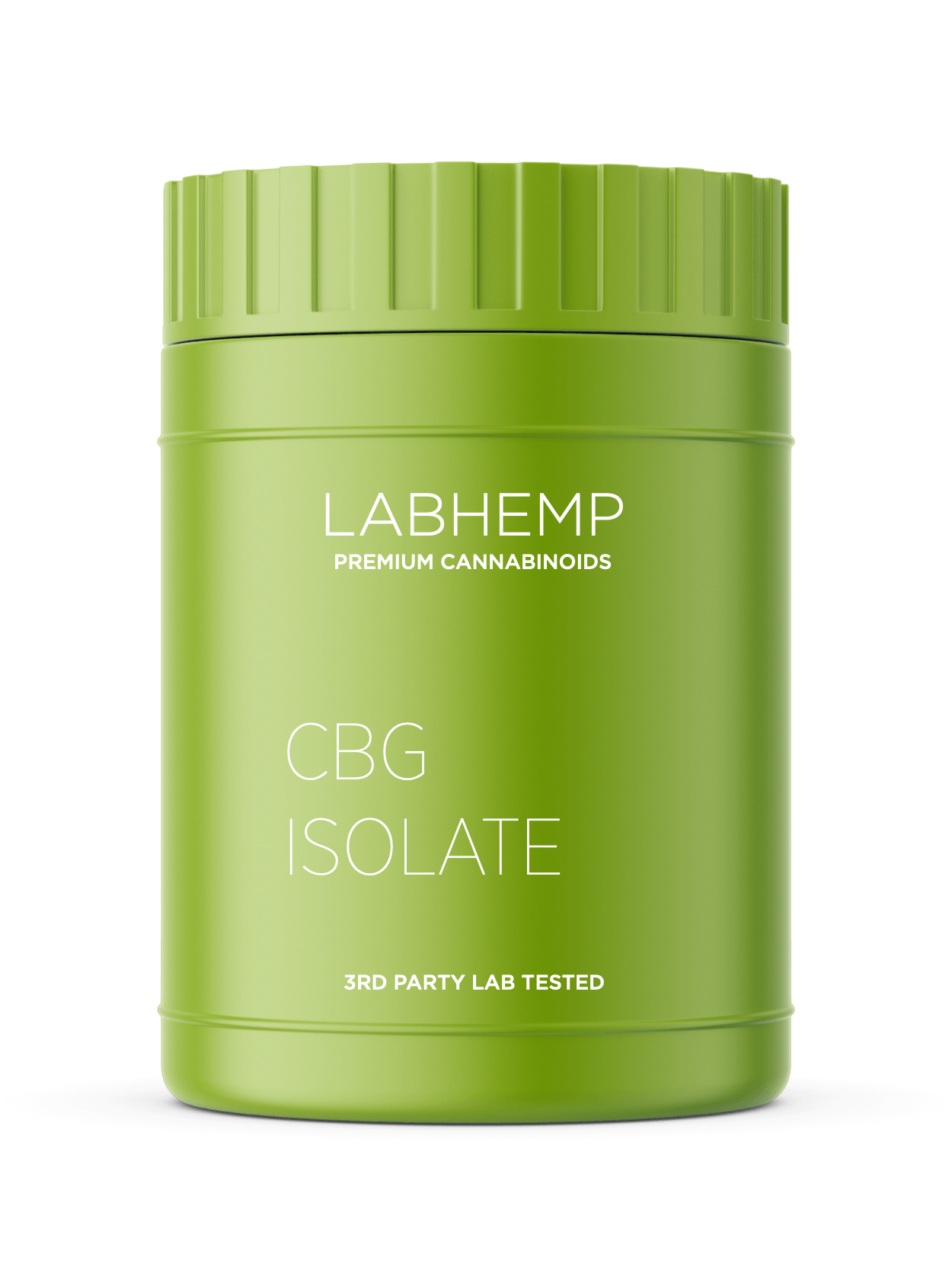 CBG ISOLATE wholesale Europe — Labhemp.