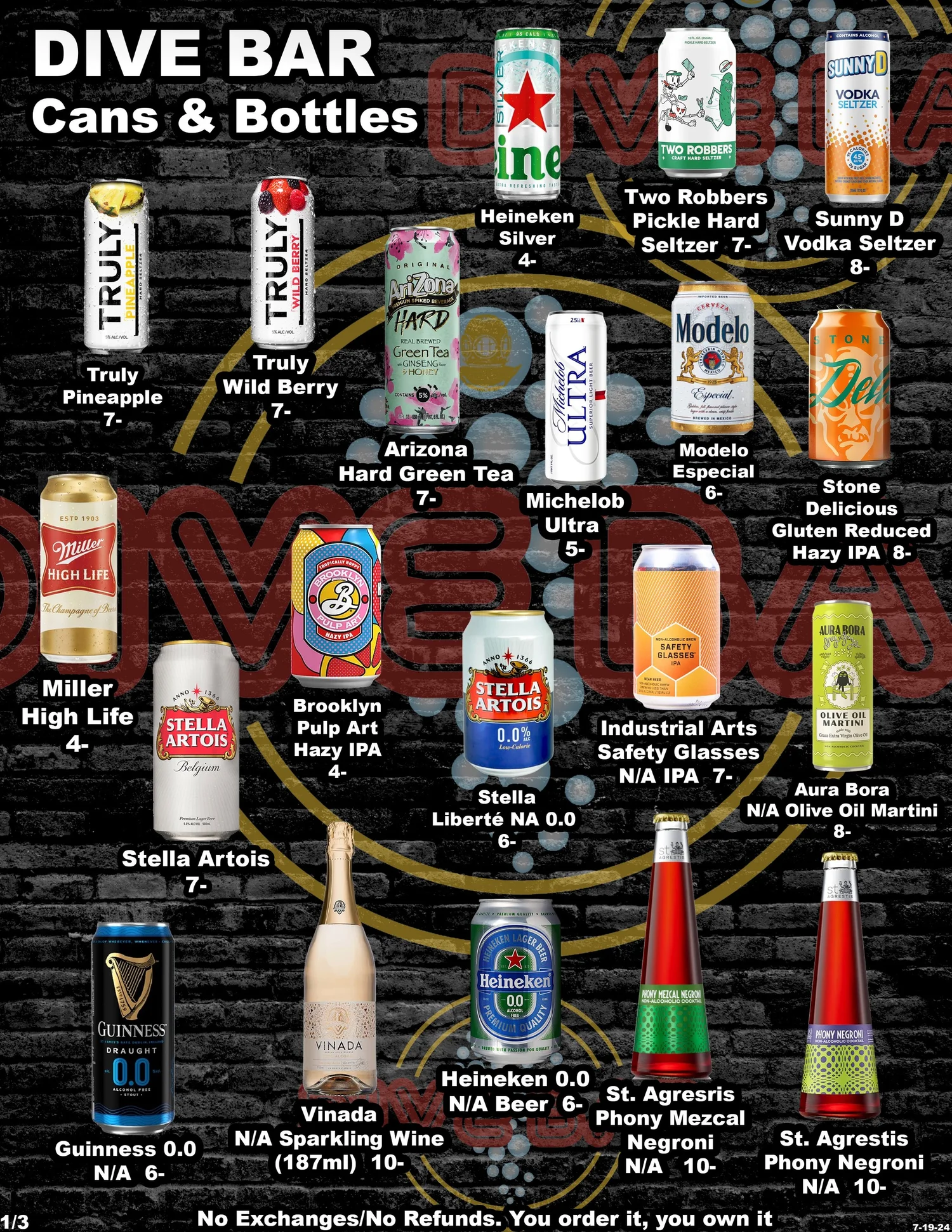 Dive Bar — DiveBarNYC.com