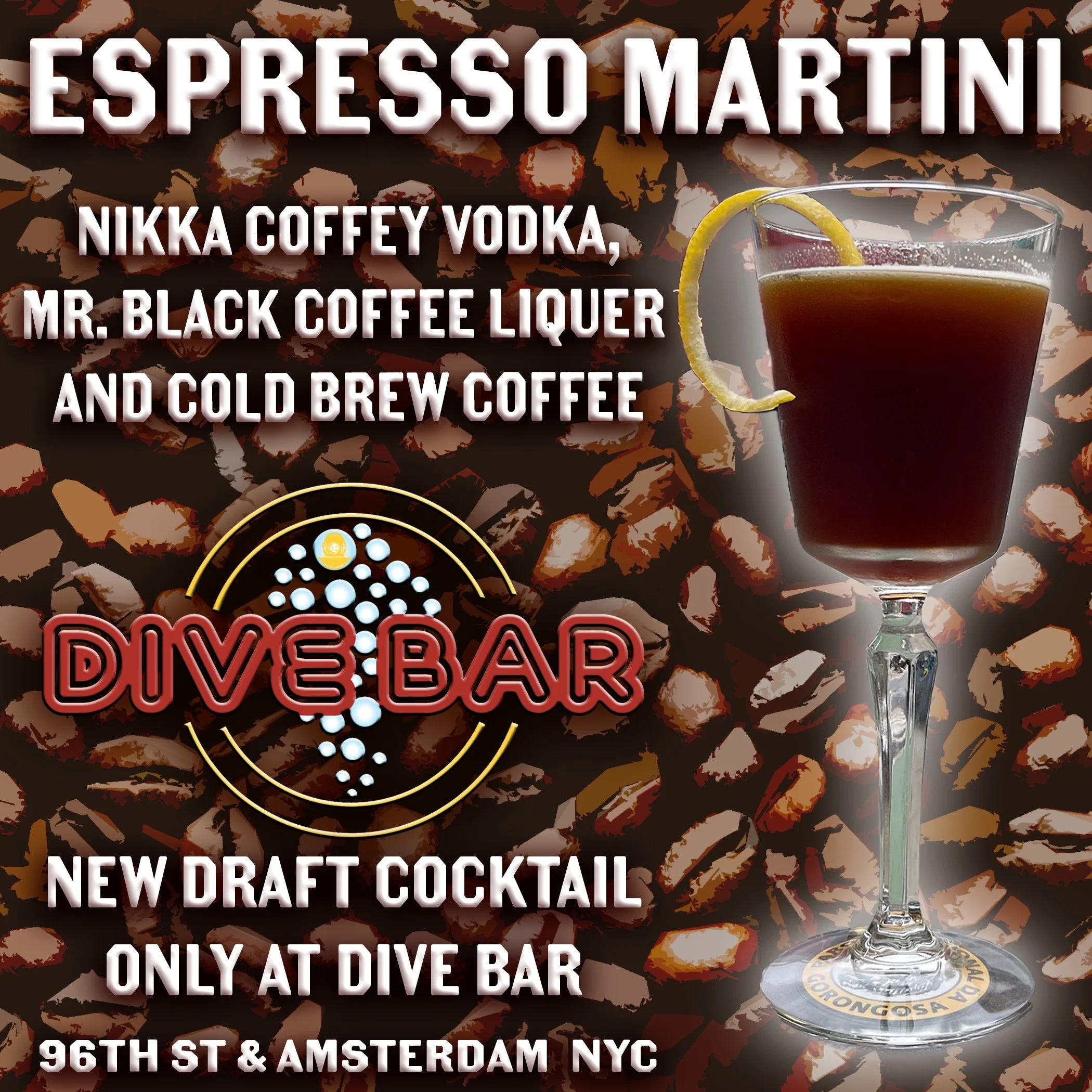 Dive Bar — DiveBarNYC.com