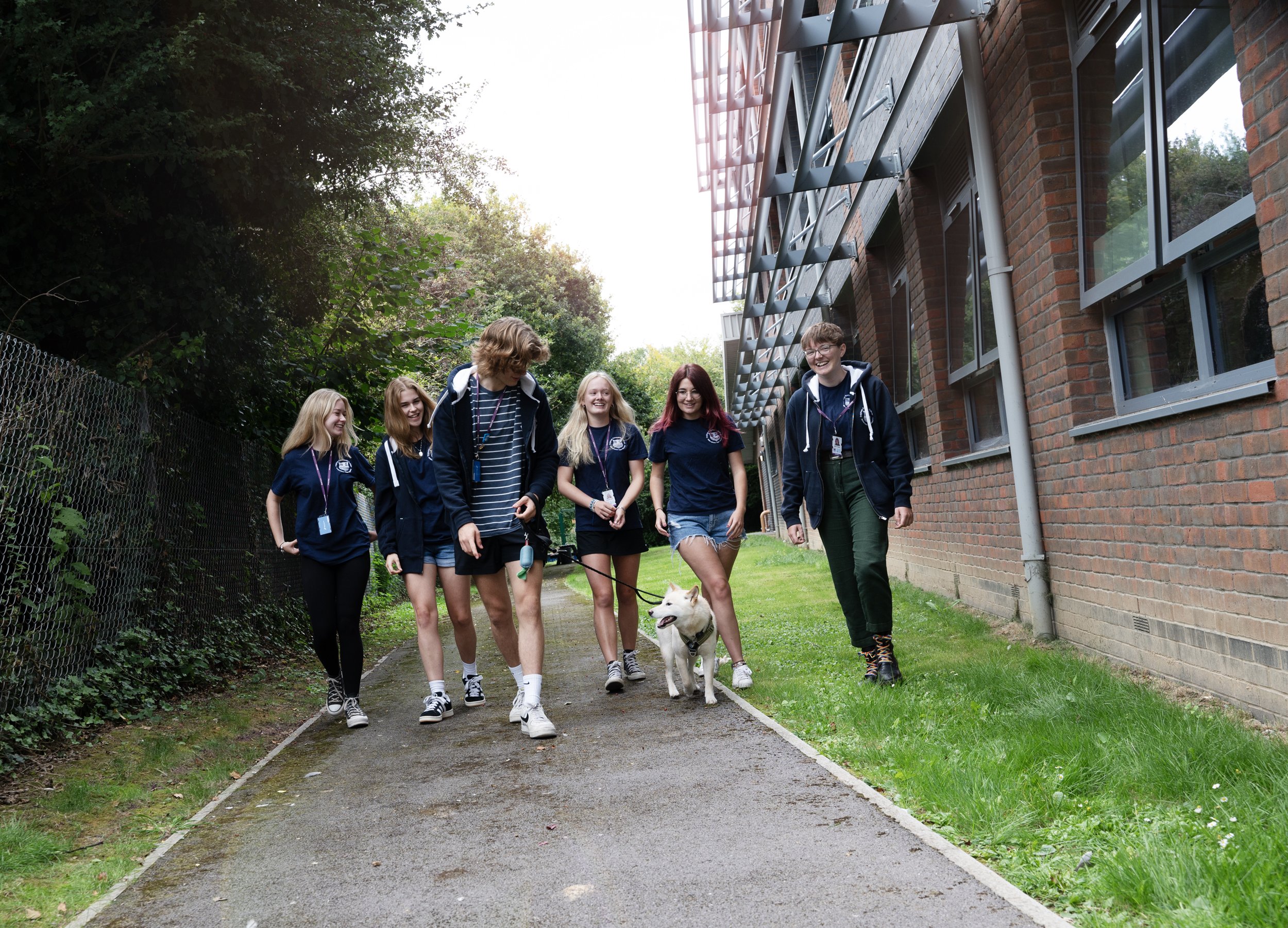 Sixth Form Team — Felpham 6th Form