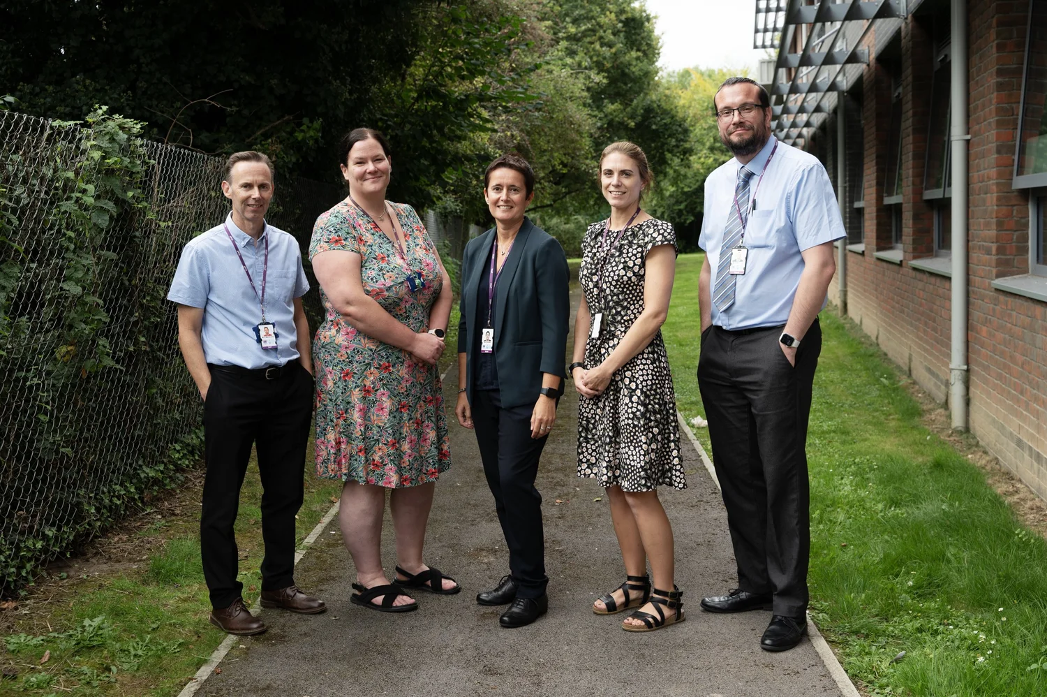 Sixth Form Team — Felpham 6th Form