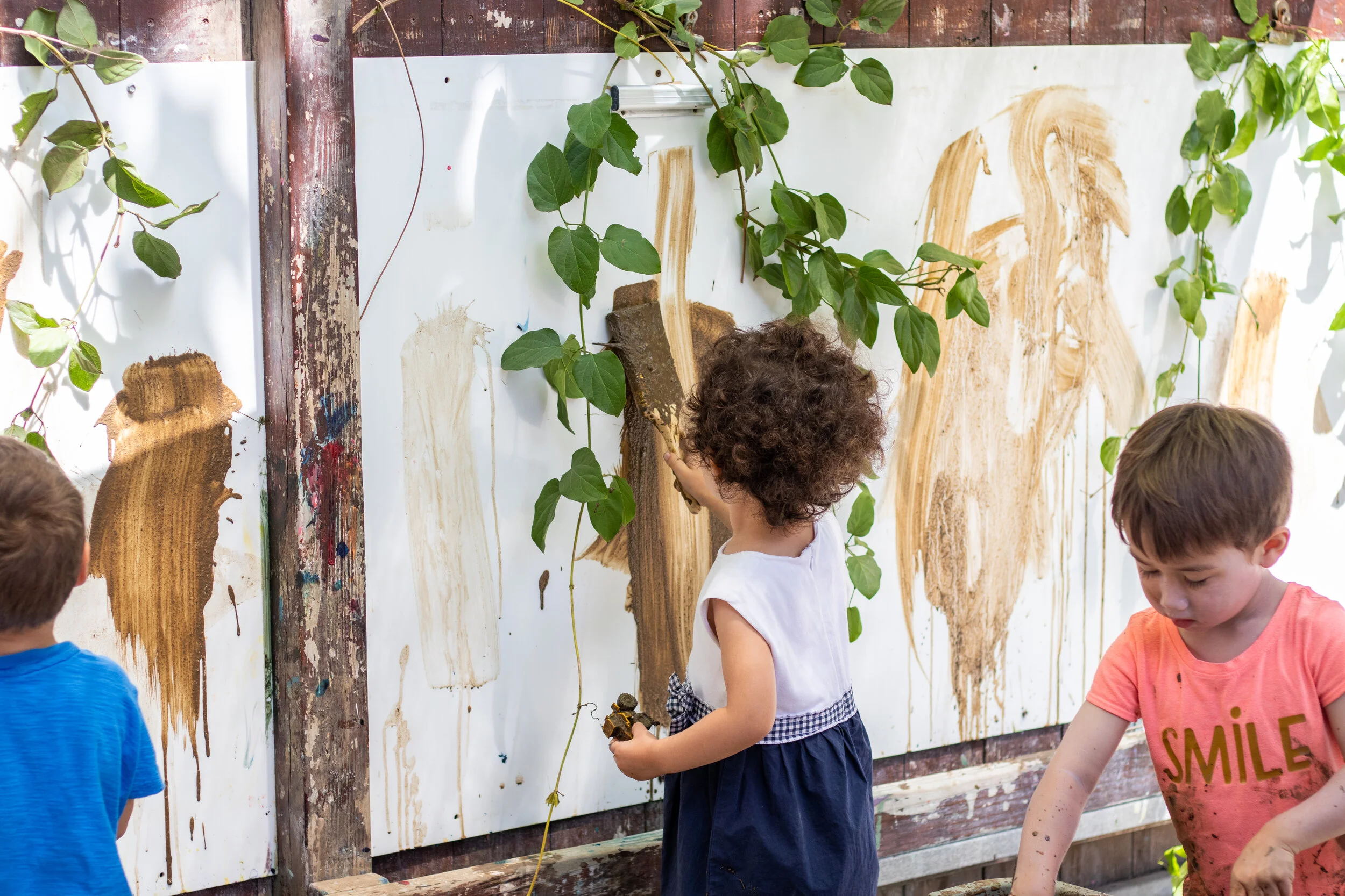 Child Educational Center (Model Site) — Outdoor Classroom Project