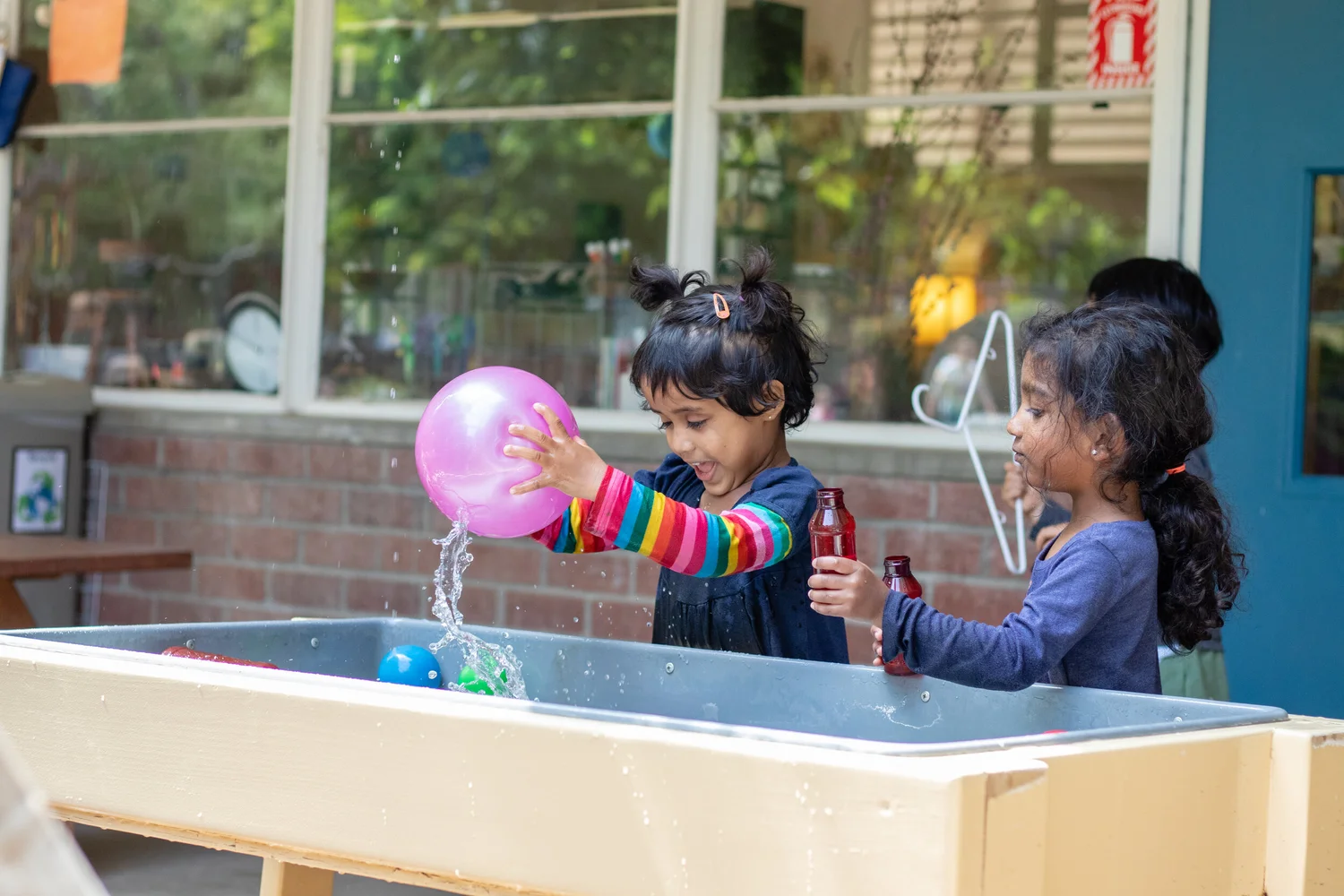 Child Educational Center (Model Site) — Outdoor Classroom Project