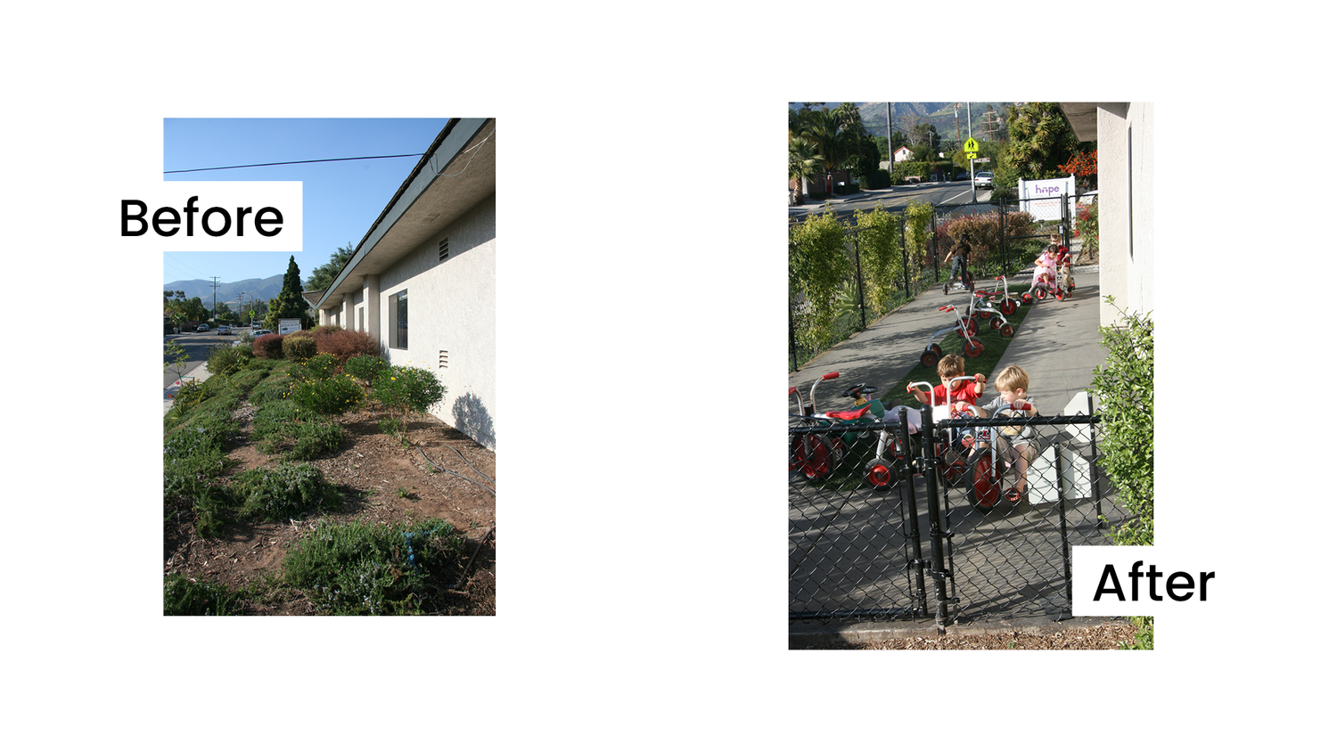 Virtual Yard Consults — Outdoor Classroom Project