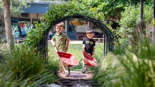 Services — Outdoor Classroom Project