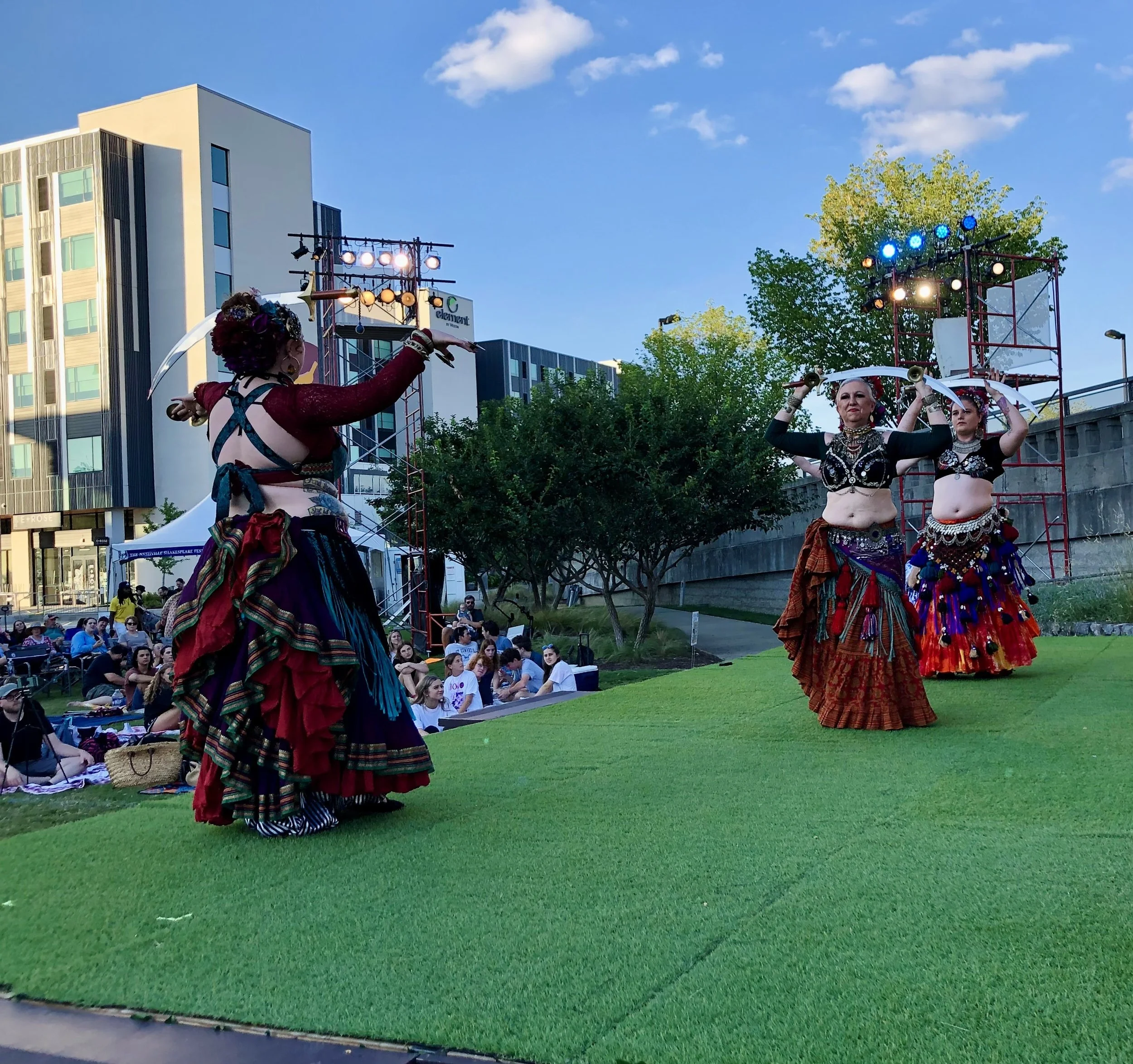 About — Fire Phoenix Belly Dance