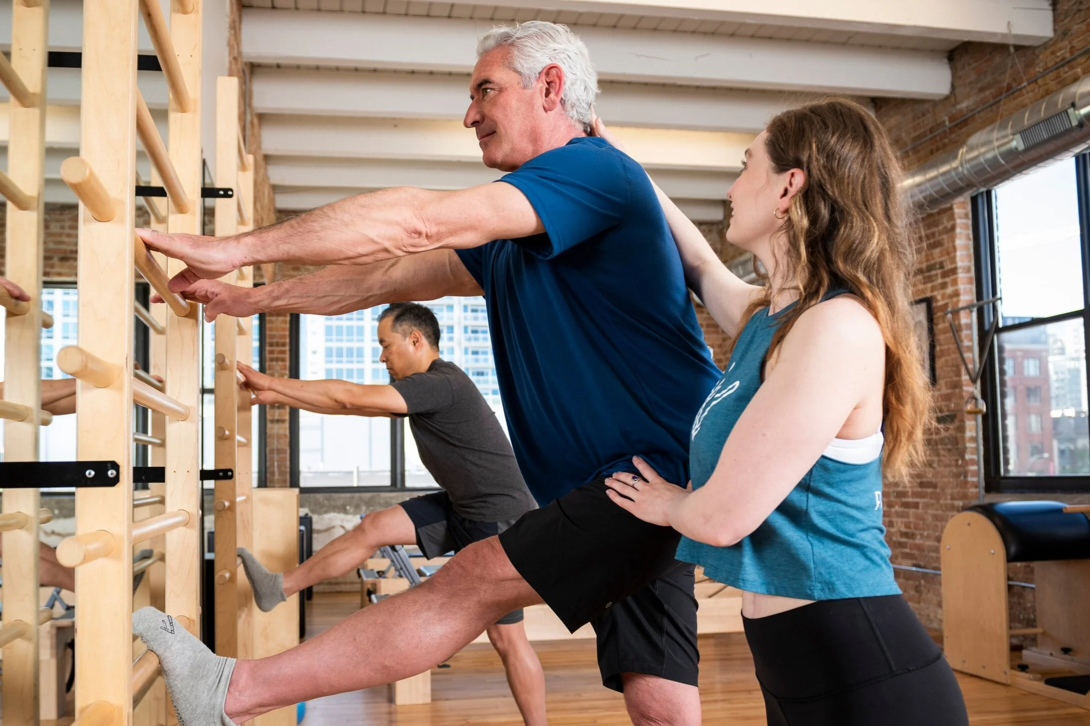 Core Align Pilates — Amplified