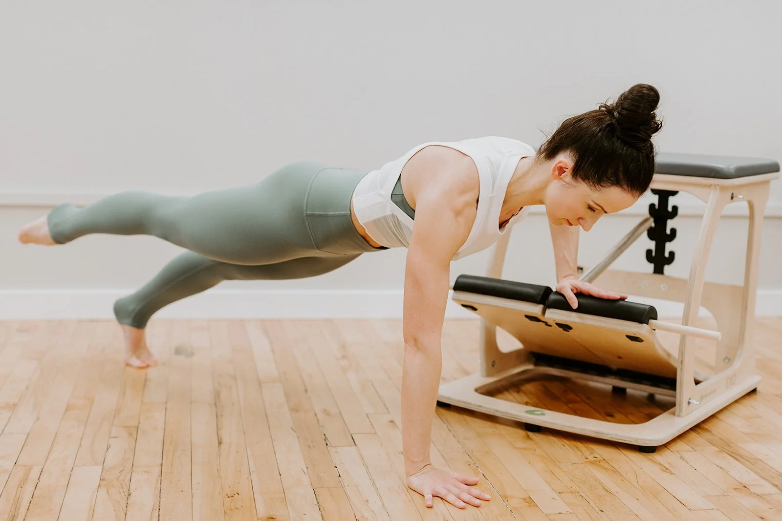 On-Demand Pilates — Amplified