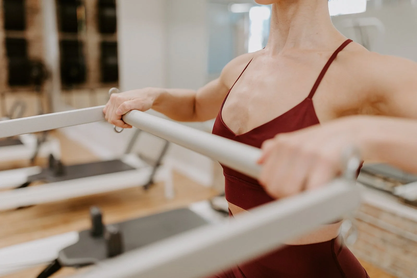 Virtual Live Pilates — Amplified