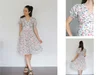 Springe Dress Pdf Sewing Pattern, Pattern Tester Makes — Sew Love Patterns