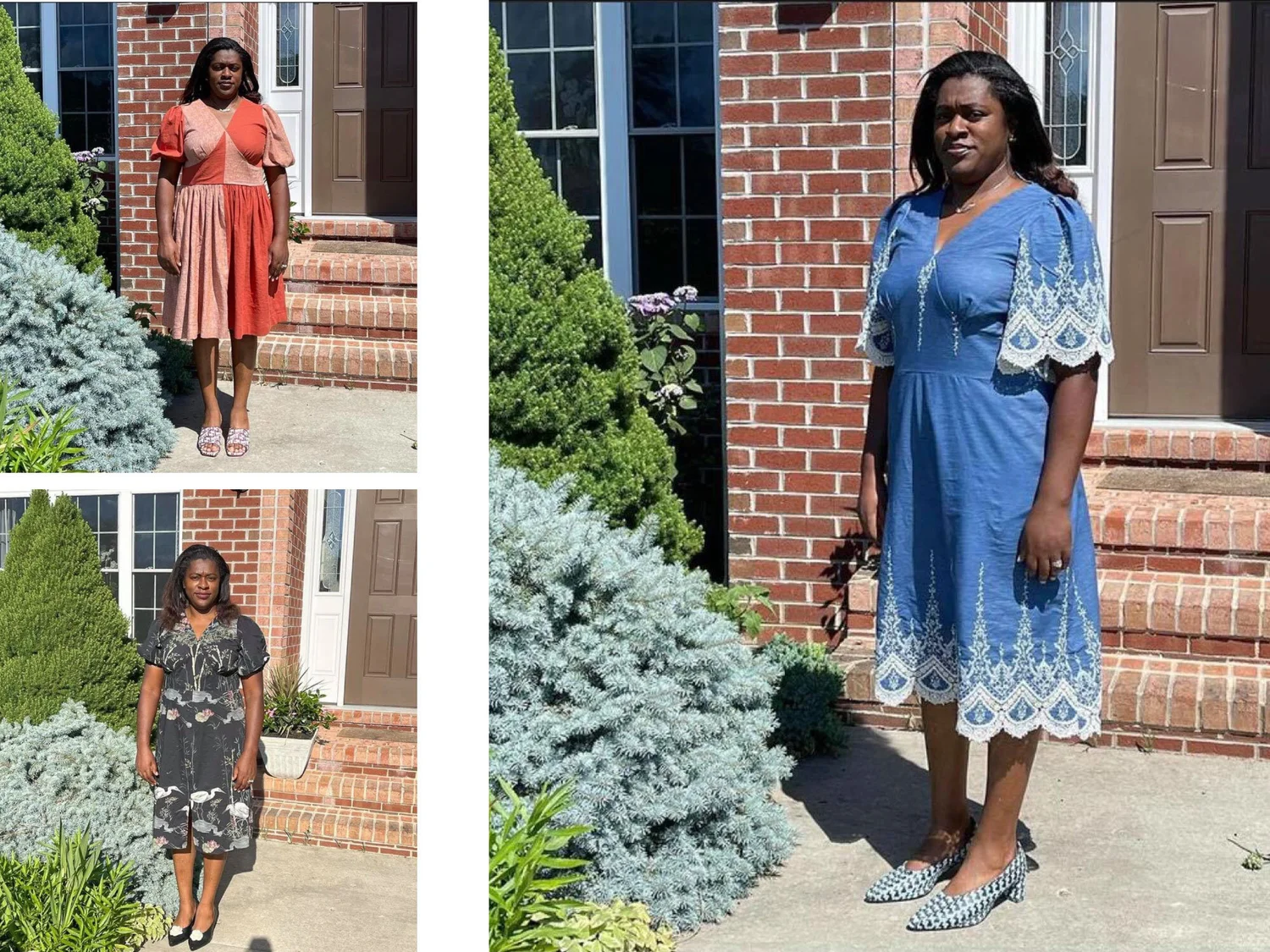 Springe Dress Pdf Sewing Pattern, Pattern Tester Makes — Sew Love Patterns